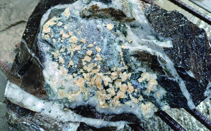 Strategic Metal Tungsten Drives Reopening of a Major South Korean Mine ...