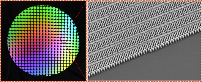 Roll-to-roll printing enables mass production of high-performance ...