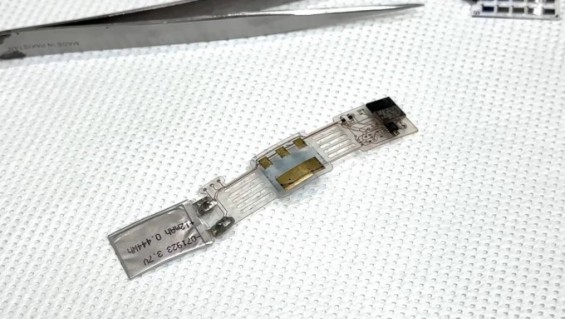 Hanyang University team develops UV sticker sensor for instant wildfire ...
