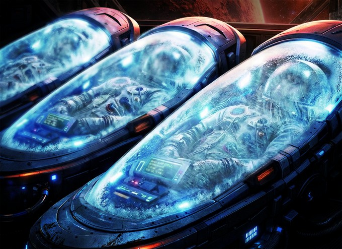 650 Cryopreserved Humans Await Revival as Thawing Remains Unsolved ...