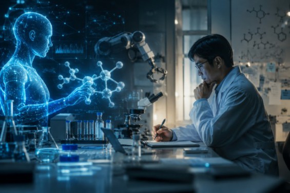 [Lee Deok-hwan’s Science World] Ministry of Science and ICT pushes ‘AI ...