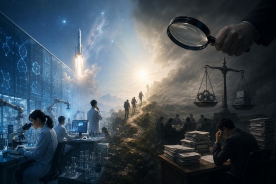 [Lee Deok-hwan's Science World] K-Moonshot R&D success rate debate ...